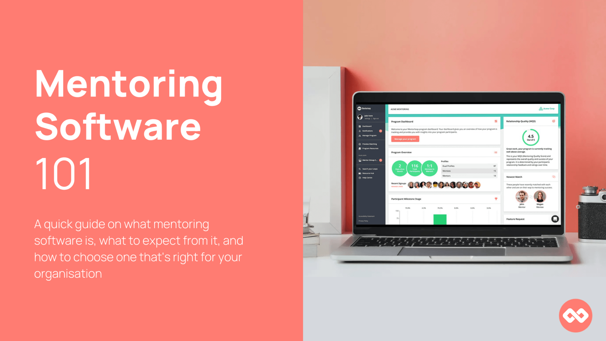 Mentoring Software 101 The Basics Mentorloop Mentoring Software