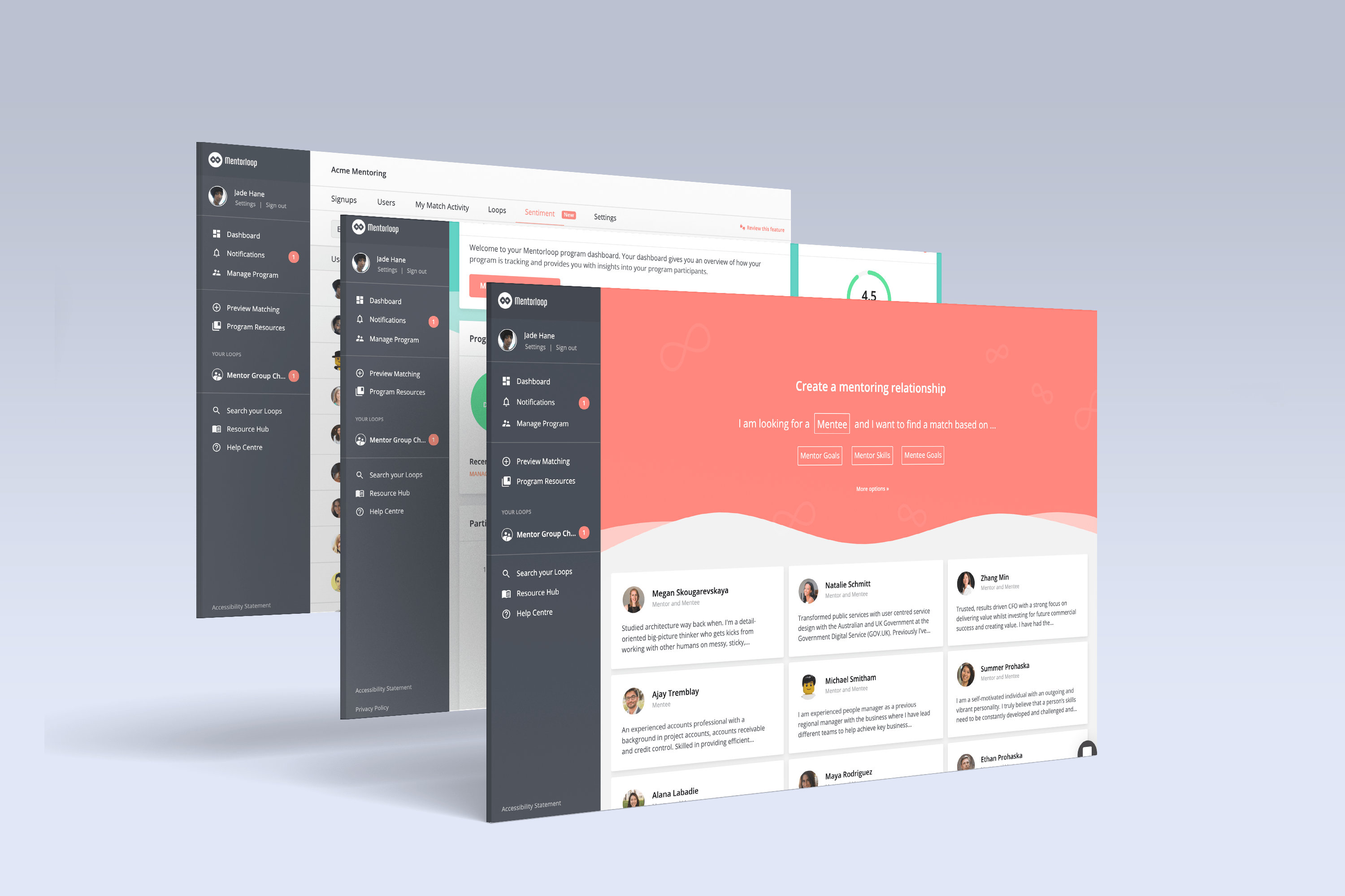 The Next Generation Of Mentoring Has Arrived - Mentorloop Pro