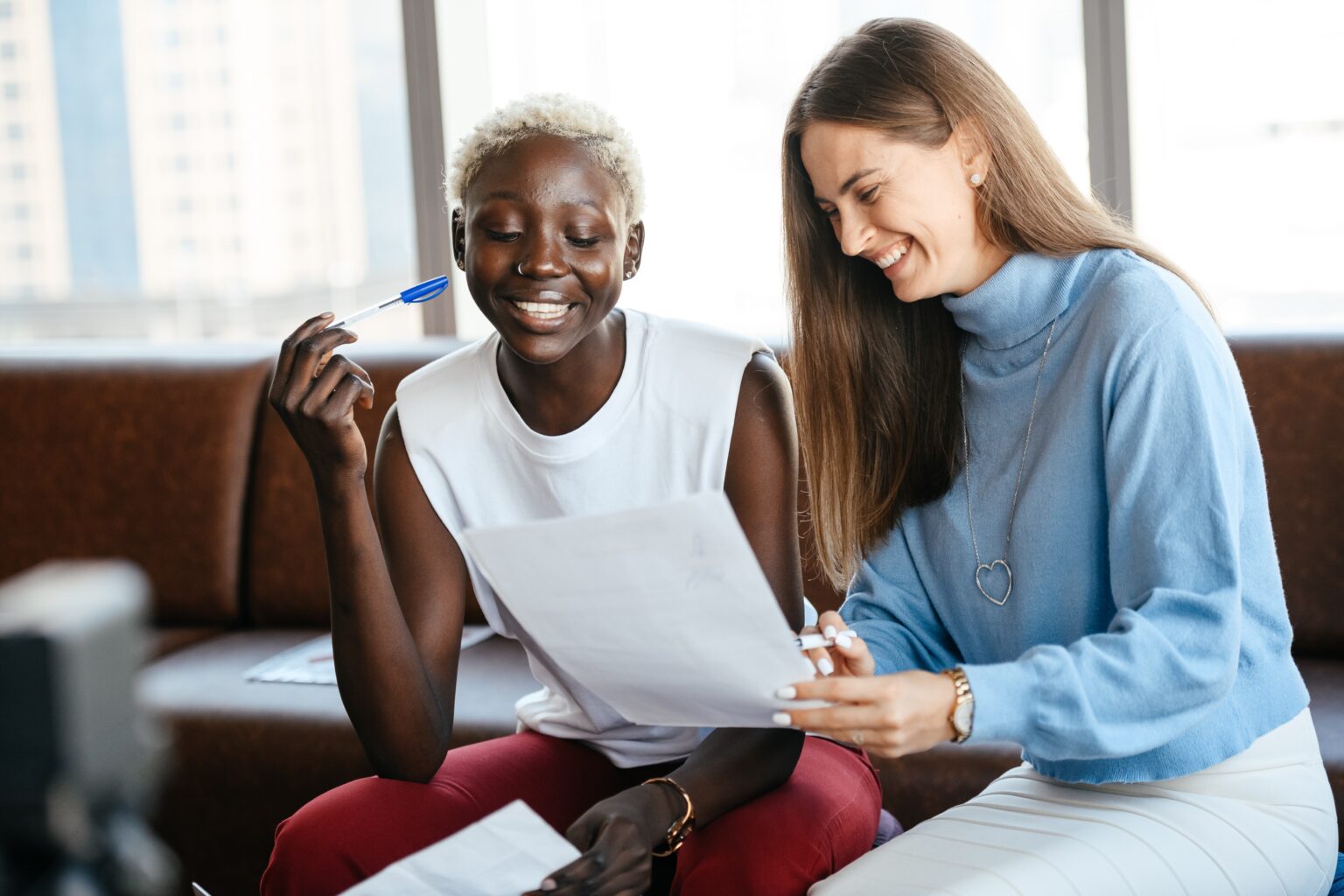 10 Things I've Learned: Lessons and Advice from My Mentoring Journey