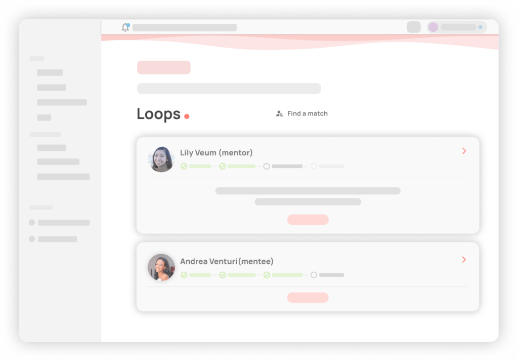 Mentorloop Participant Experience