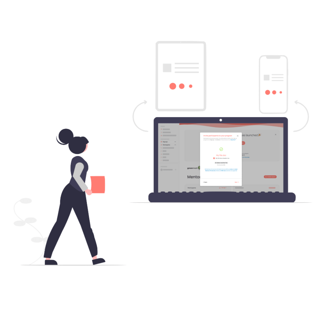 Mentorloop - Dynamic Participant Management Made Simple