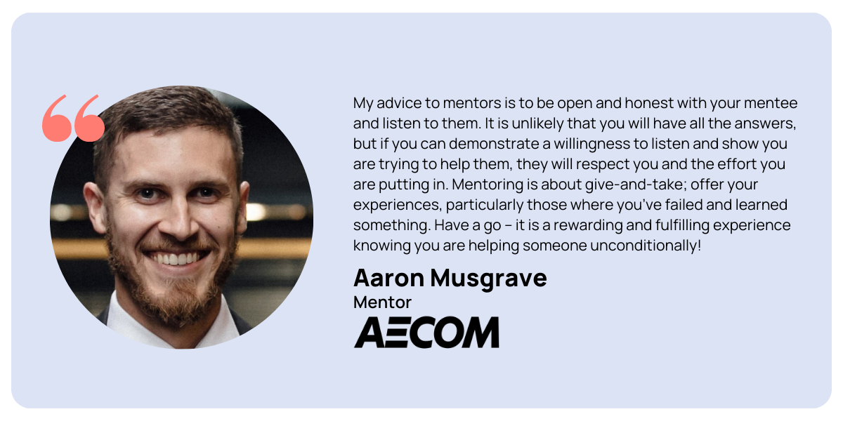 Challenging mentoring stereotypes - Mentorloop