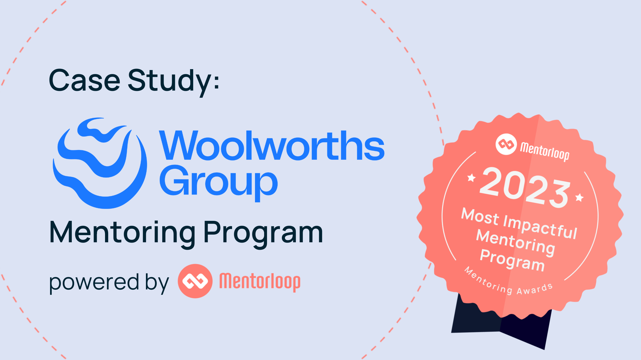 Case Study: Woolworths | Mentorloop Mentoring Software