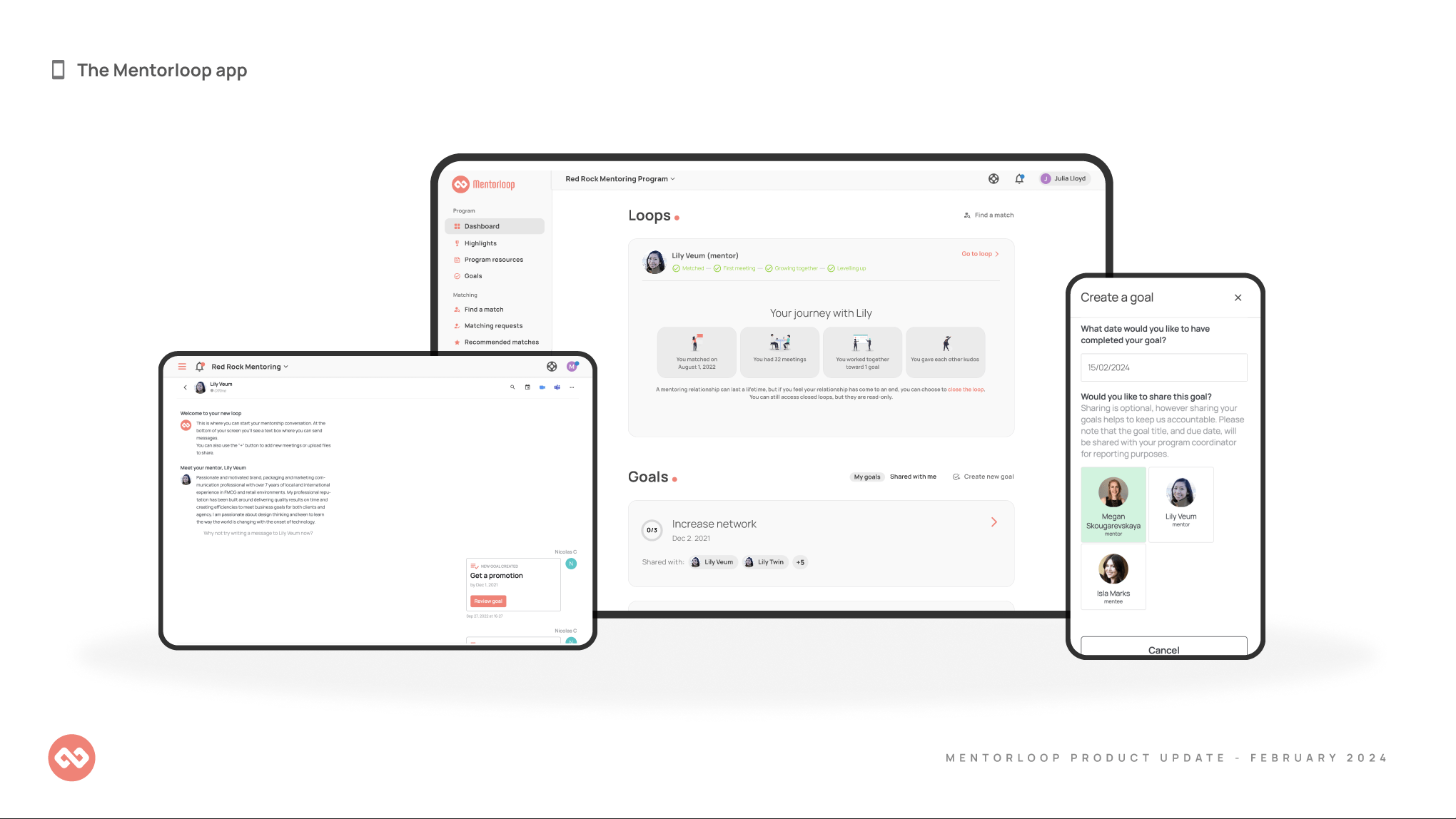 The Mentorloop App, New Languages, and Multi-PC Capability