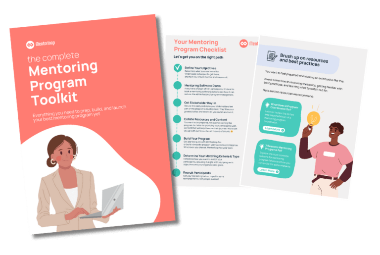Guide to Starting a Mentoring Program - Mentoring Program Toolkit