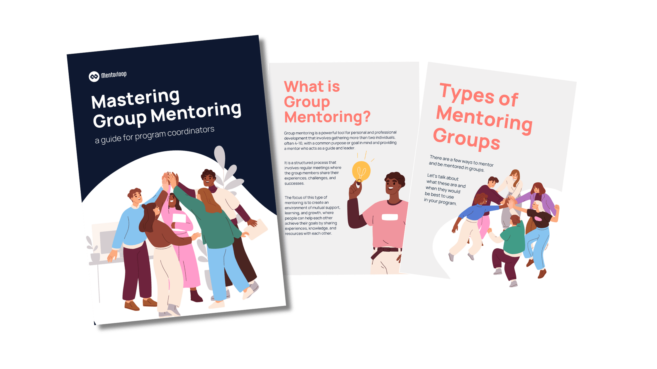Mastering Group Mentoring - a guide for program coordinators
