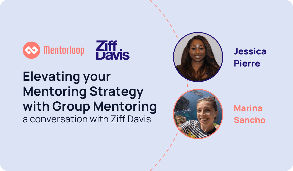 [Live Session] Elevating your Mentoring Strategy with Group Mentoring